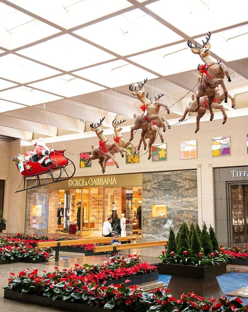 Christmas at NorthPark — 1970s | Flashback : Dallas