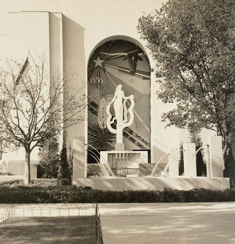 Texas Centennial | Flashback : Dallas