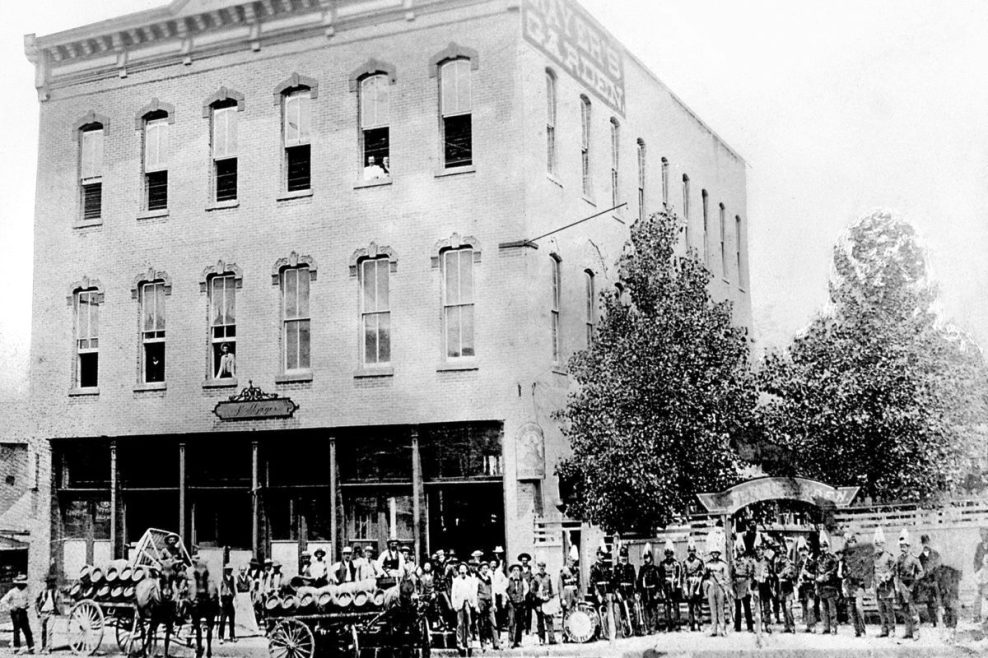 Flashback : Dallas | A Miscellany: History, Ads, Pop Culture