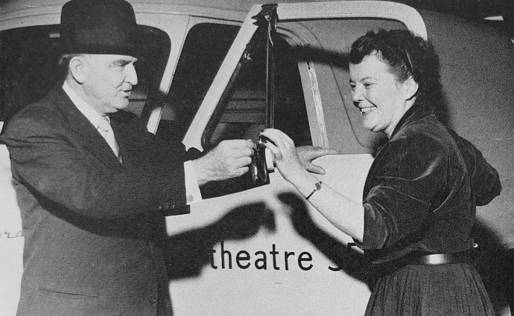 Theaters | Flashback : Dallas