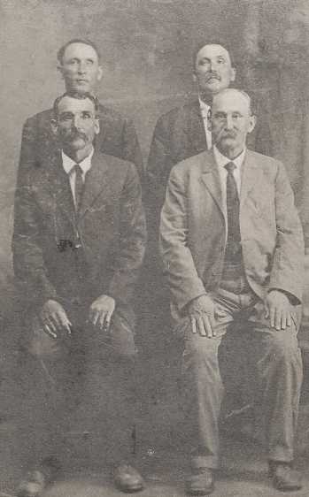 1890s | Flashback : Dallas