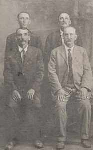 1890s | Flashback : Dallas