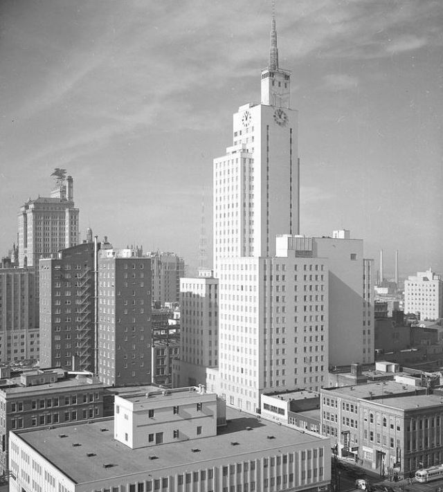 The Mercantile Building Dallas Mercantile Place Campus 1800 Main