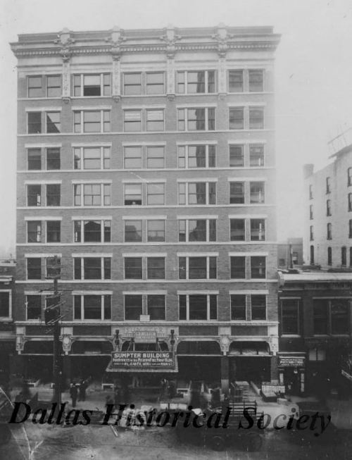 Flashback : Dallas | A Miscellany: History, Ads, Pop Culture | Page 10