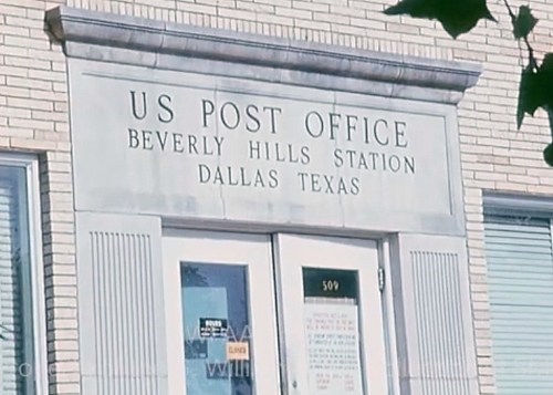 Oak Cliff/West Dallas | Flashback : Dallas