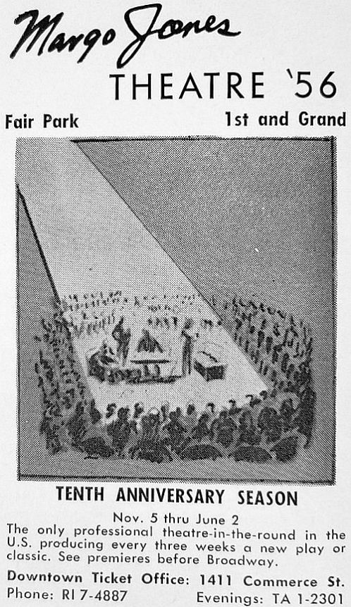 Theaters | Flashback : Dallas