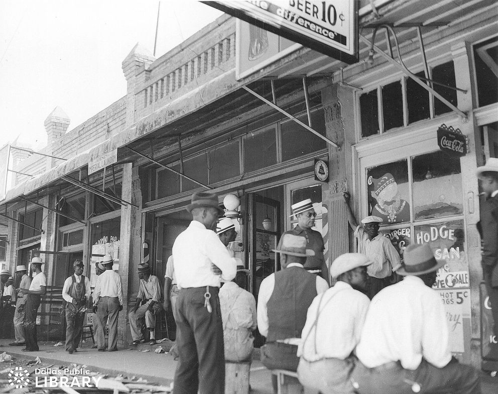 1930s | Flashback : Dallas