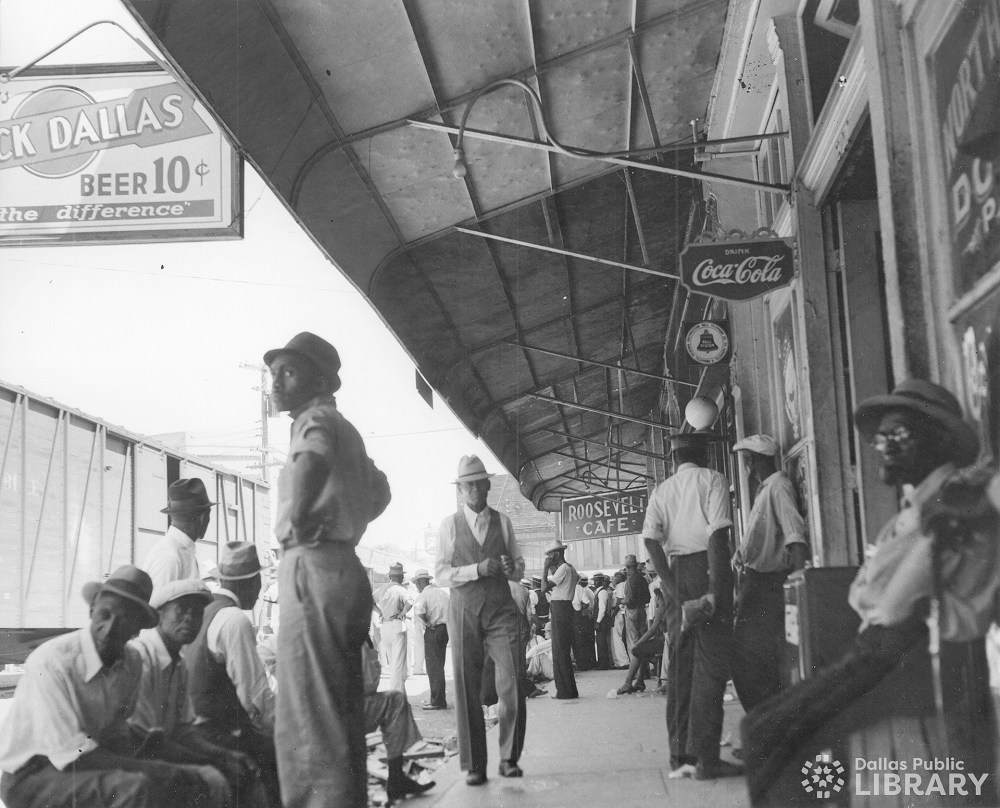 Flashback : Dallas | A Miscellany: History, Ads, Pop Culture