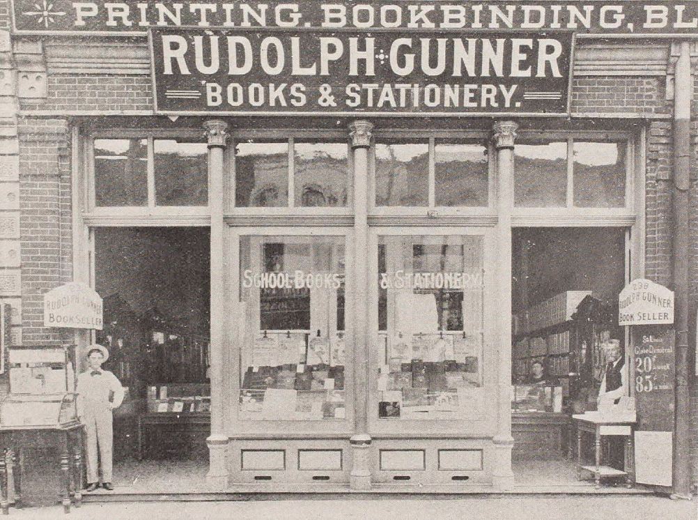 1890s | Flashback : Dallas