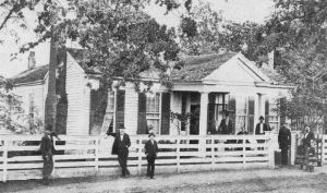 1870s | Flashback : Dallas
