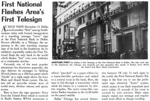 Flashback : Dallas | A Miscellany: History, Ads, Pop Culture