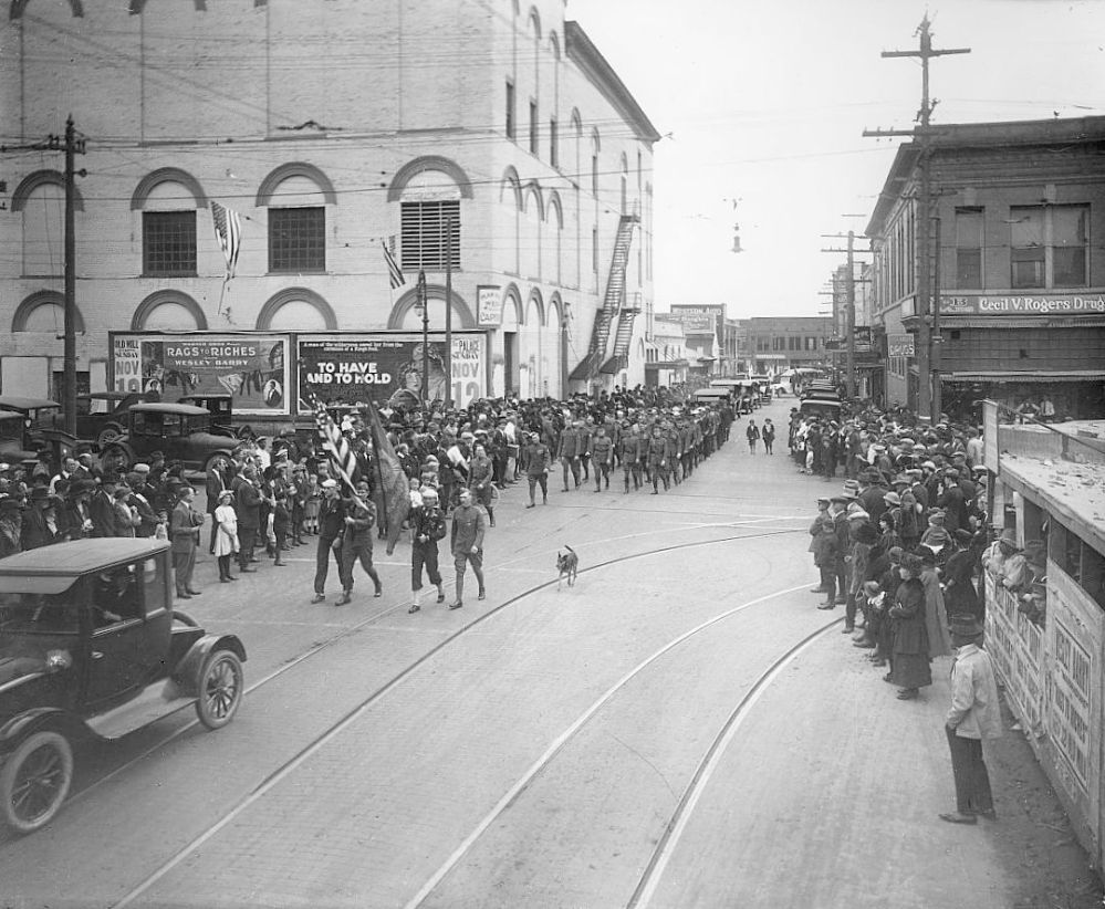 1920s | Flashback : Dallas