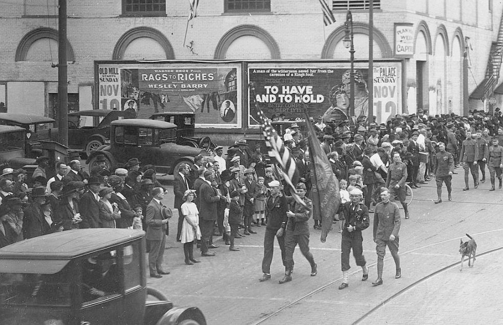 1920s | Flashback : Dallas