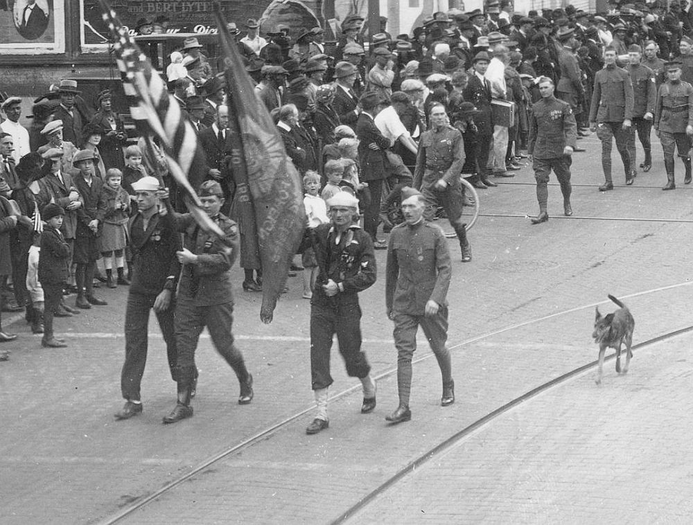1920s | Flashback : Dallas