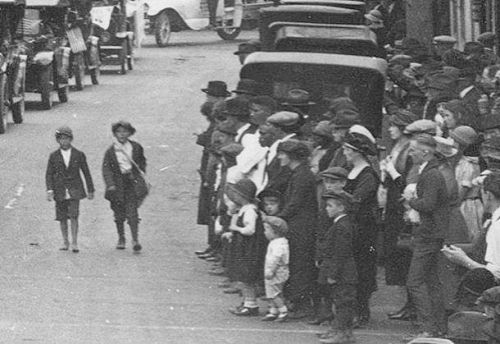 1920s | Flashback : Dallas