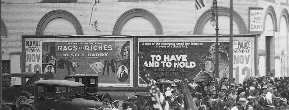 1920s | Flashback : Dallas