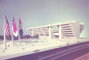 Dallas City Hall | Flashback : Dallas